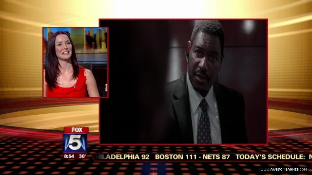Annie Wersching Good Day NY Interview | Good Day New York 2010 ...