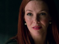 Annie Wersching in Castle "Disciple" Scenes - Annie Wersching