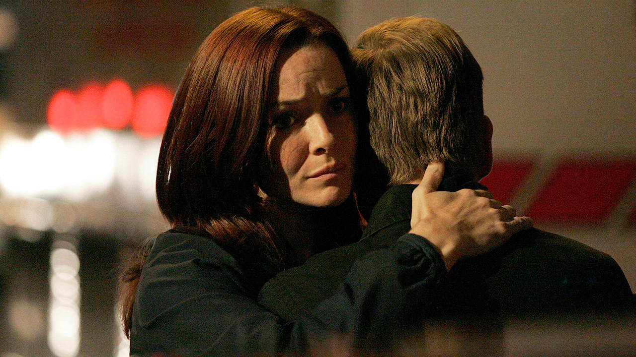 Annie Wersching Renee Walker 24 Season 7 Scenes - Annie Wersching