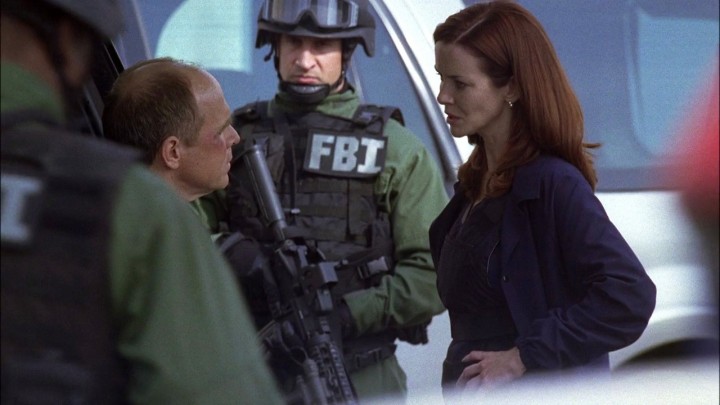 Annie Wersching Renee Walker 24 Season 7 Scenes - Annie Wersching