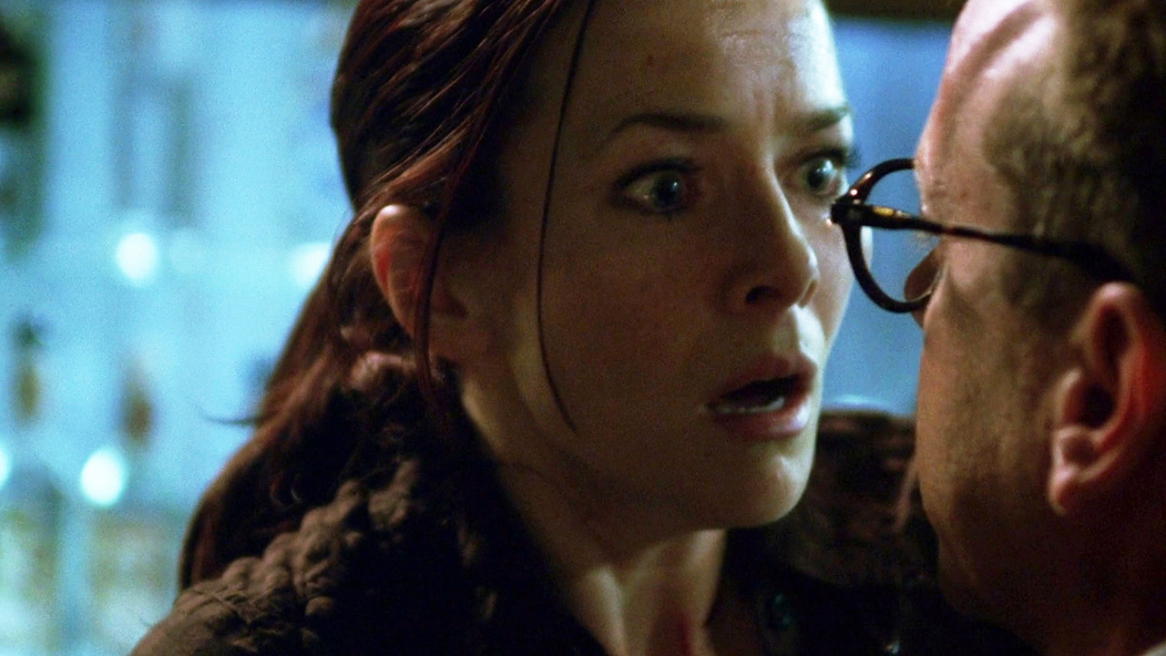 Annie Wersching Renee Walker 24 Season 8 Scenes - Annie Wersching