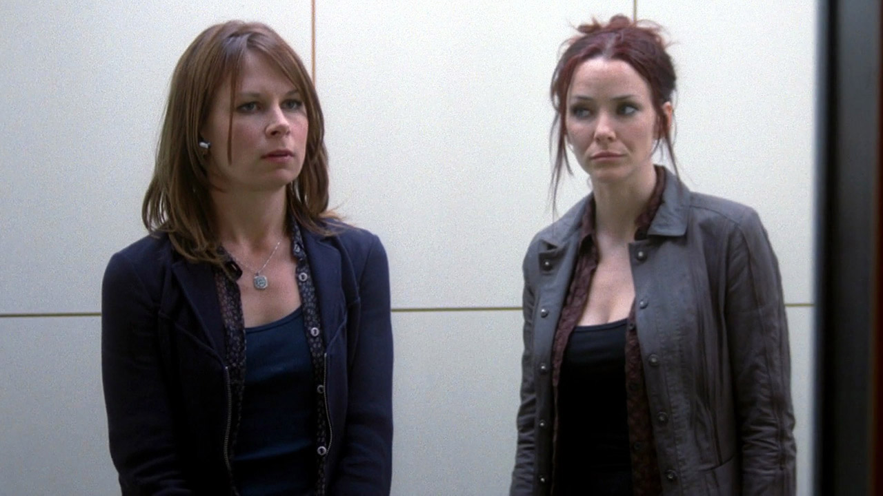 Annie Wersching Renee Walker 24 Season 8 Scenes - Annie Wersching